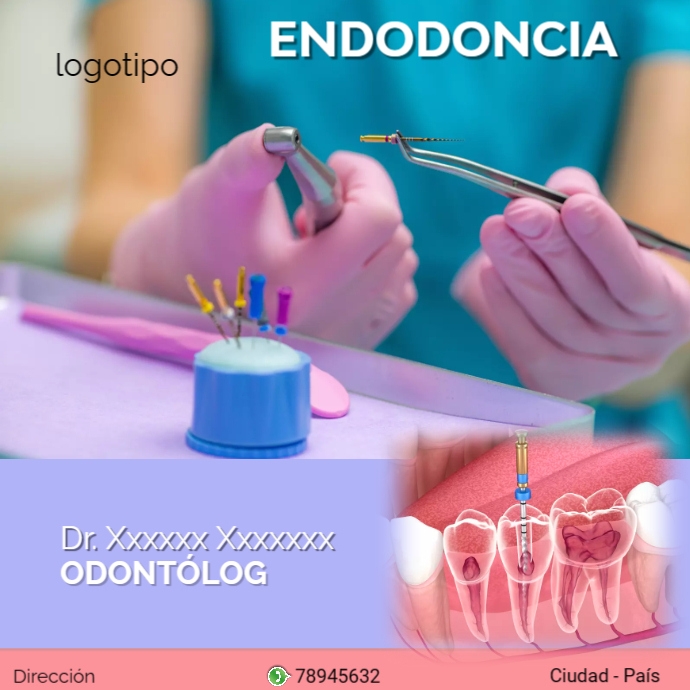 Dentist Social Media Post Design (6) | PosterMyWall