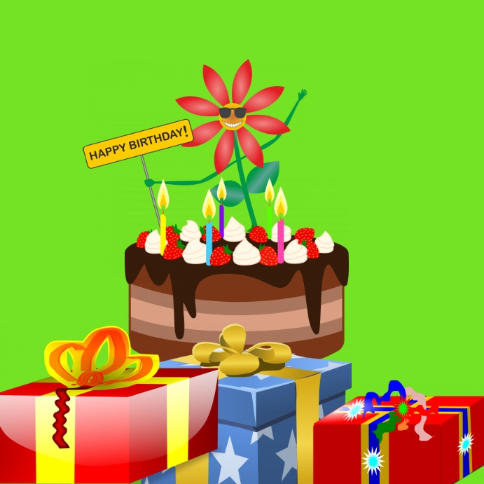 112 HBD Template | PosterMyWall