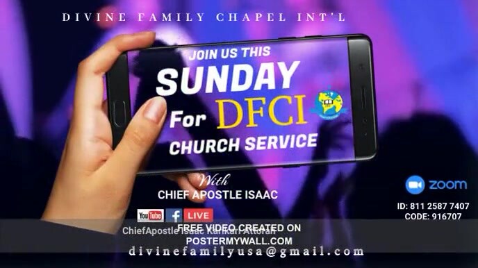 virtual sunday (1) | PosterMyWall