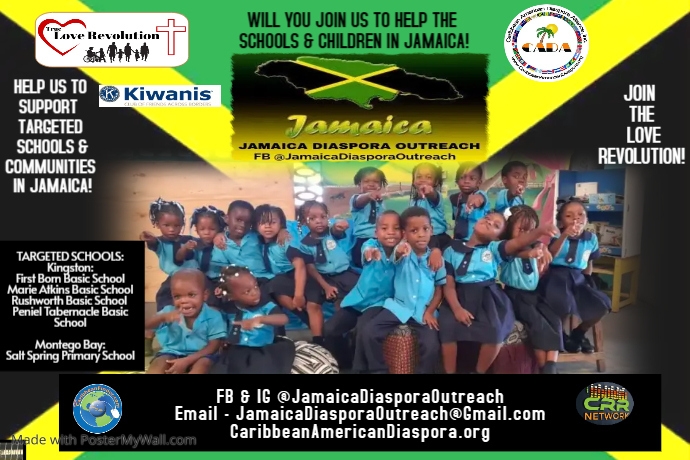 Ambassador Flyer - Jamaica (2) | PosterMyWall