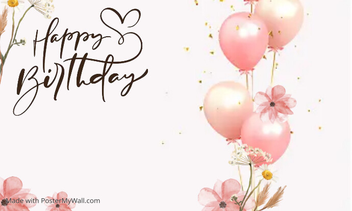 happy 60th birthday template | PosterMyWall