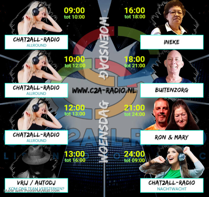 radio poster | PosterMyWall