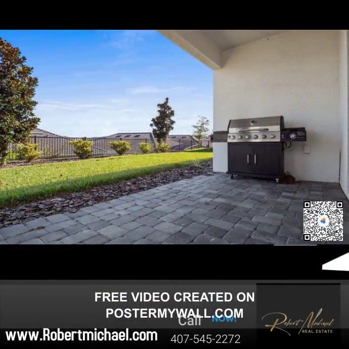 Copia de Purple Open House Digital Signage Ad | PosterMyWall