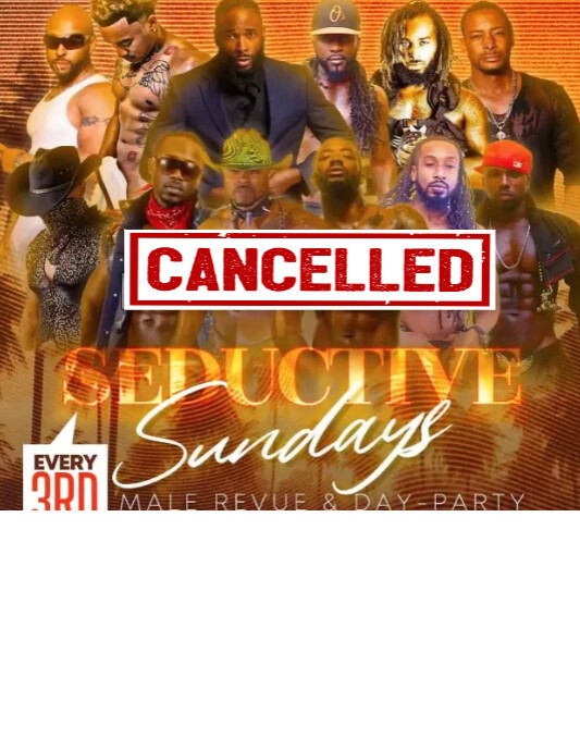 Copy of SEDUCTIVE SUNDAY'S REVISED HALFSIZE | PosterMyWall