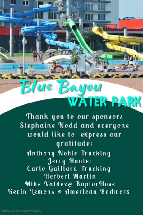 Copy of Copy of Water Theme Park Flyer Design Template | PosterMyWall