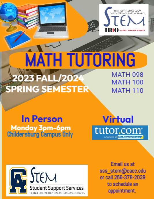 Copy of Math Tutoring Summer 23 | PosterMyWall