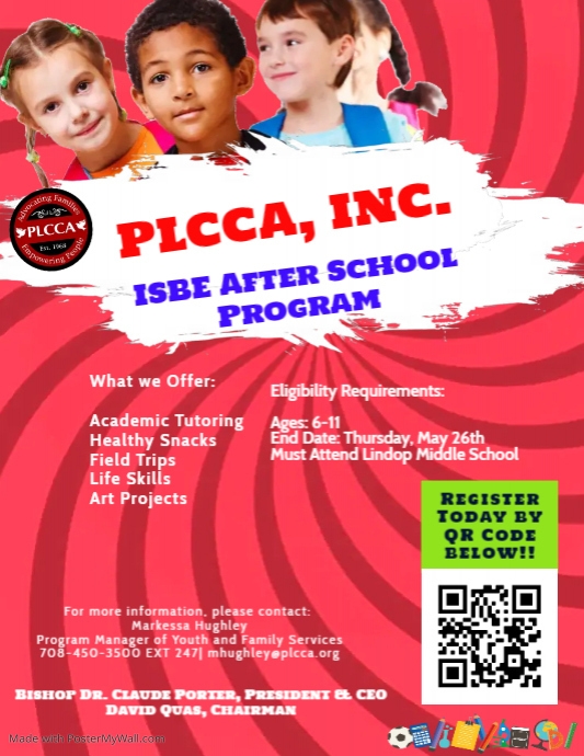 ISBE Flyer | PosterMyWall