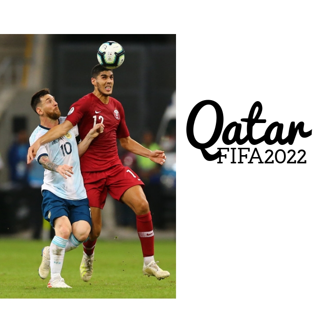 118 FIFA 2022 Template | PosterMyWall