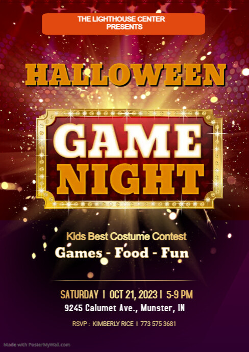 family game night | PosterMyWall