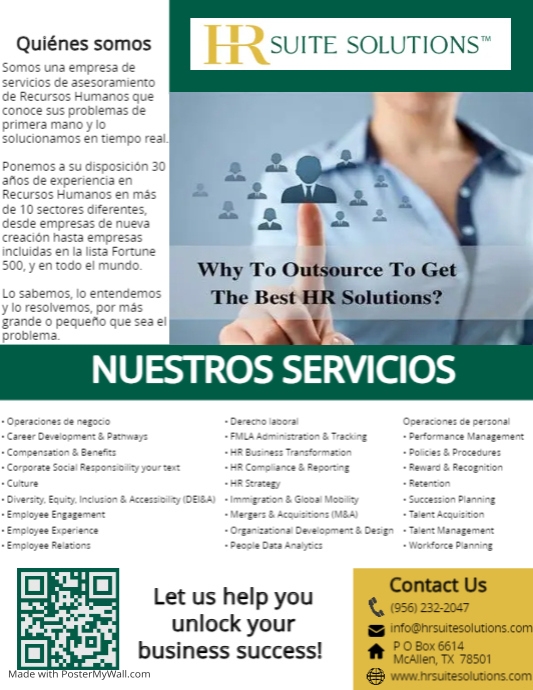 Flyer-Brochure-1 (Spanish)) | PosterMyWall