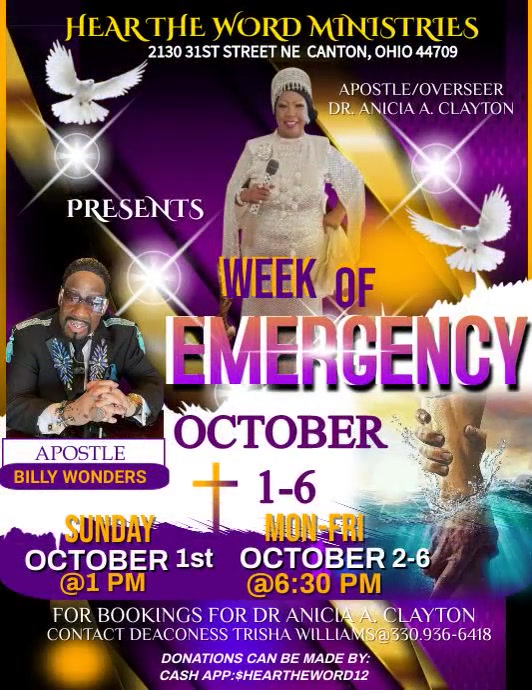 WONDERS FLYER 3 | PosterMyWall