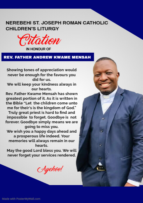 Citation template | PosterMyWall