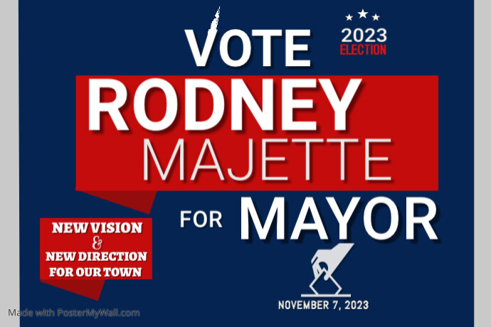 Election Campaign Template (1) | PosterMyWall