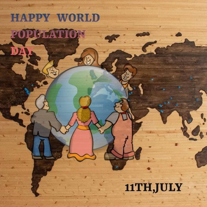 Copy of 11TH JULY | PosterMyWall