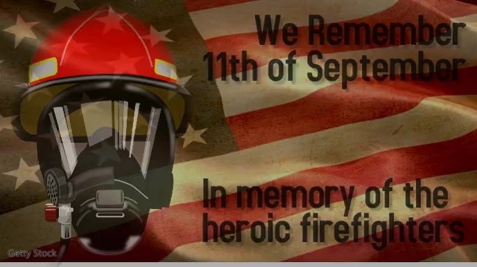 11th Of September Digital Display Template | PosterMyWall