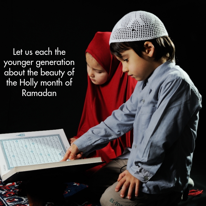 12 Ramadan Template | PosterMyWall