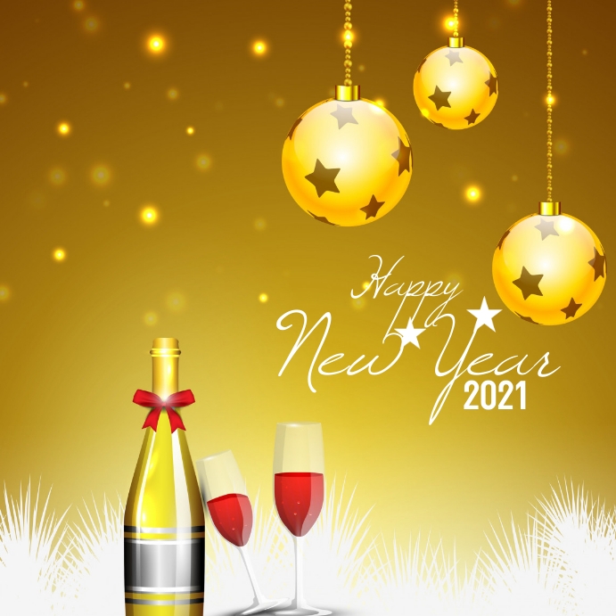 Copy of 120 New Year | PosterMyWall