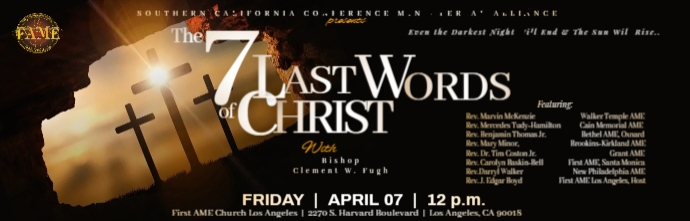 Good Friday Facebook Cover Photo | PosterMyWall