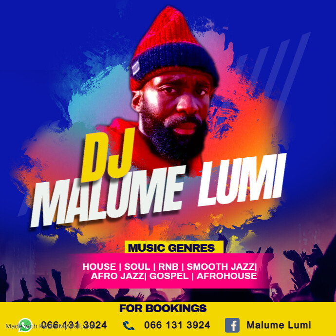 friday night dj party | PosterMyWall