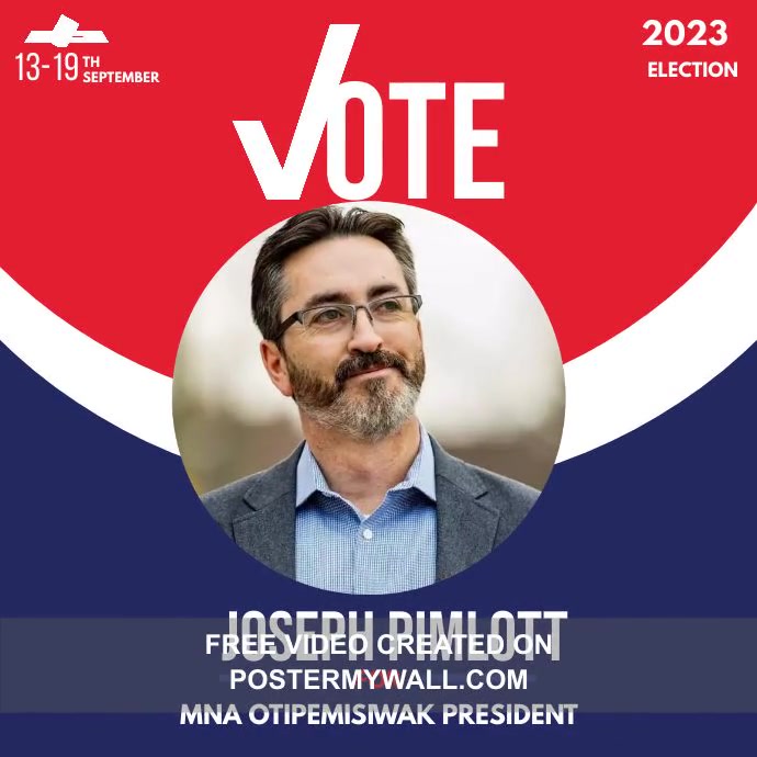 Election Campaign Ad | PosterMyWall