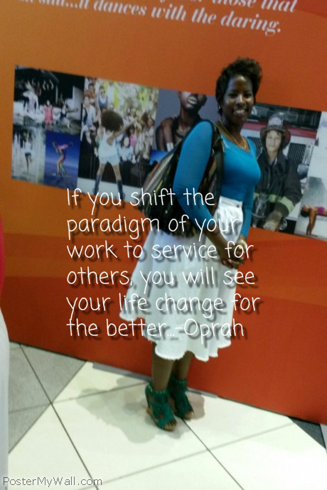 Copy of Motivational tidbit from "The Life You Want" tour... | PosterMyWall