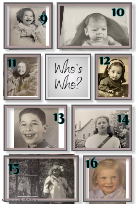 Family Picture Pictures Collage Collages Temp (1) | PosterMyWall