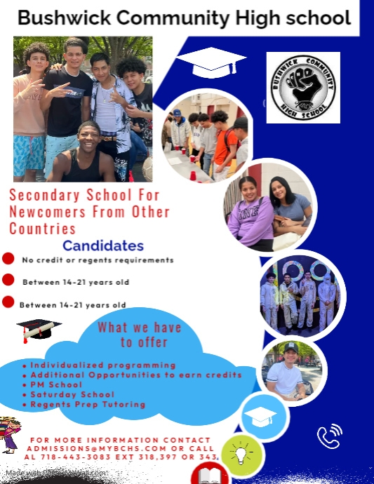 Copy of School poster (1) | PosterMyWall