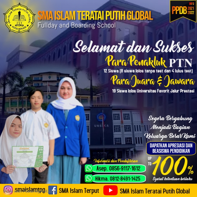 Copy of Salinan Salinan Salinan prophetic healing deliverance flyer ...