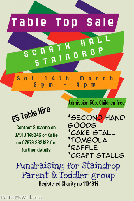 table top | PosterMyWall