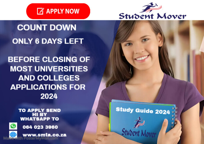 Educational Consultancy Ad | PosterMyWall