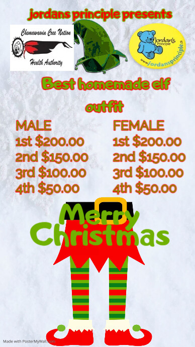 Copy of Hi Everyone Merry Christmas | PosterMyWall