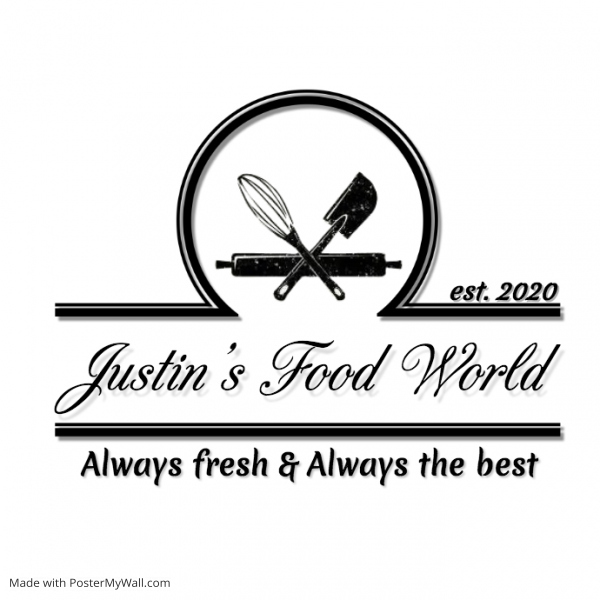 almost finished logo | PosterMyWall