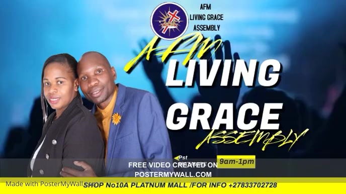 Copy of CHURCH | PosterMyWall