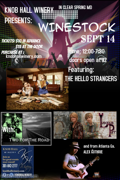 WINESTOCK | PosterMyWall