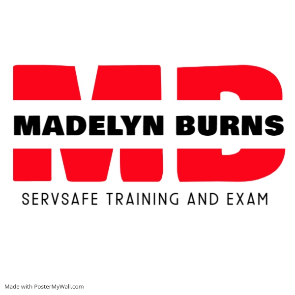 Madelyn Burns LOGO 3 | PosterMyWall