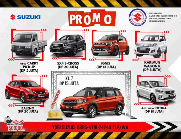 Copy of Salinan Truck Ads | PosterMyWall