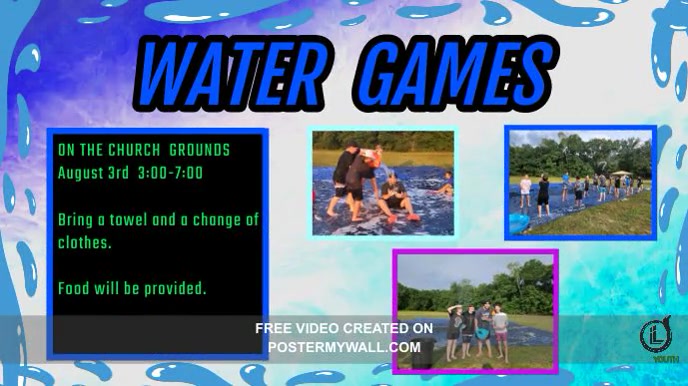 wtr 8 (1) | PosterMyWall