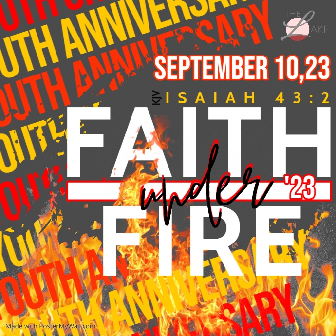 church youth group instagram post banner temp | PosterMyWall