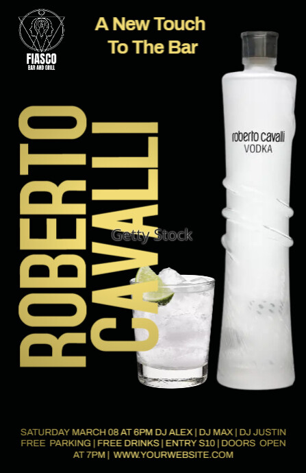 vip champagne brand | PosterMyWall