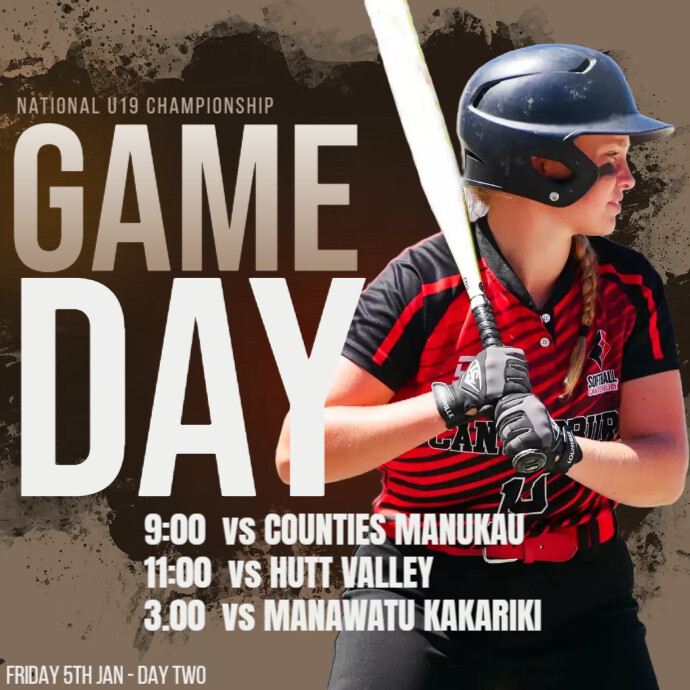 Copy of Game Day Ads (2) | PosterMyWall