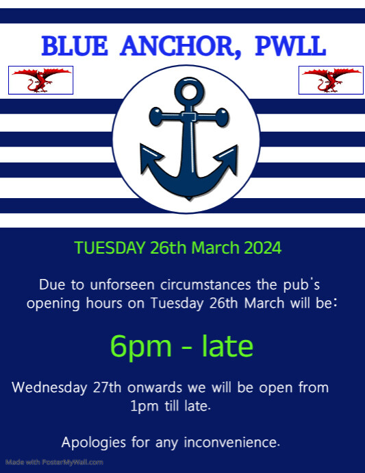 Kids Anchor Birthday Party | PosterMyWall