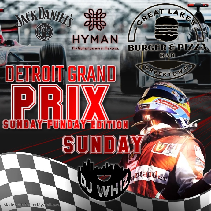 Grand Prix | PosterMyWall
