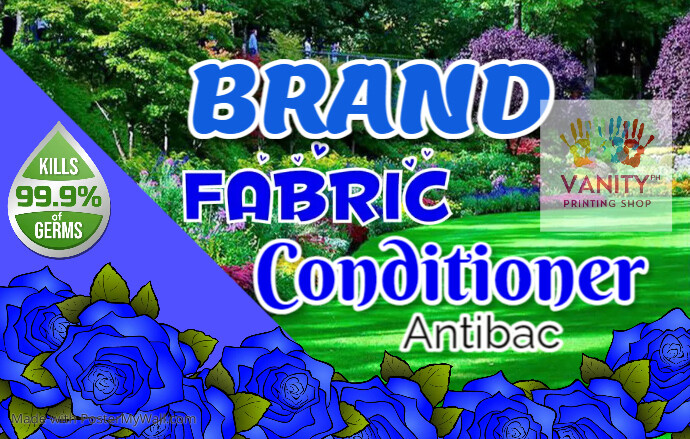 Fabcon 2 (Antibac) | PosterMyWall