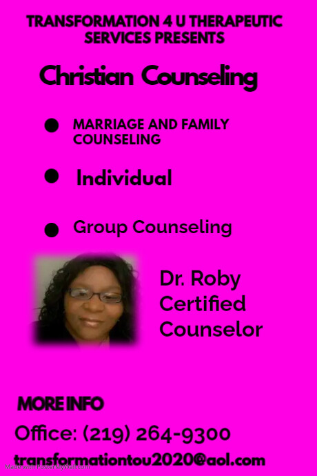 Copy of life coaching | PosterMyWall