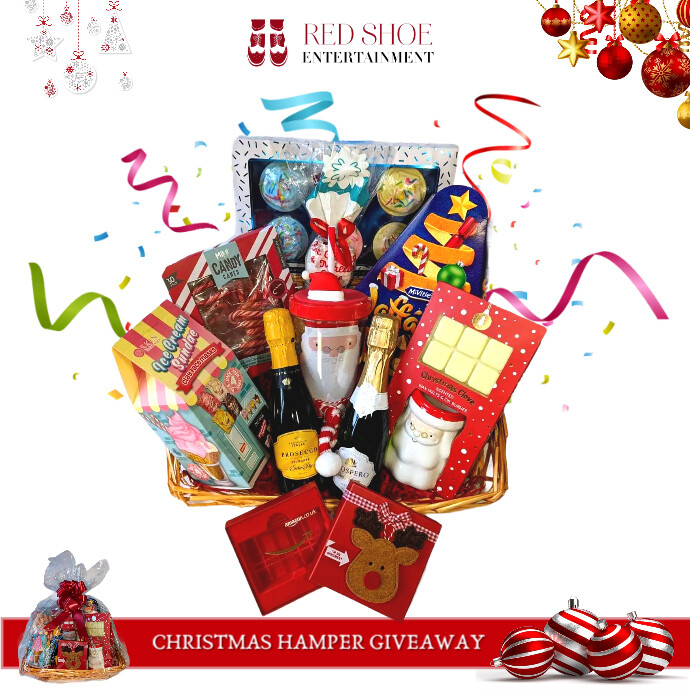 Christmas hamper | PosterMyWall