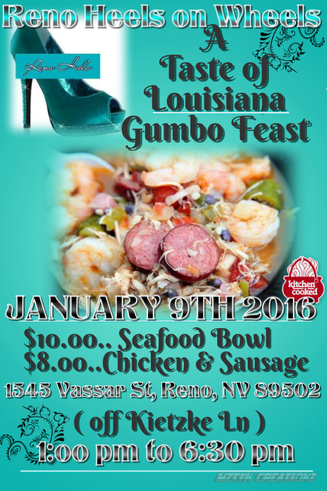 food event Template | PosterMyWall