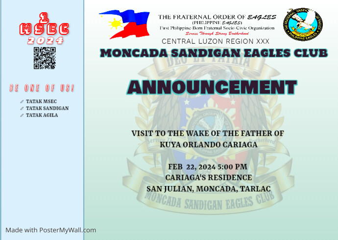 MSEC (5) | PosterMyWall