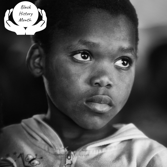 13 Black Life Template | PosterMyWall