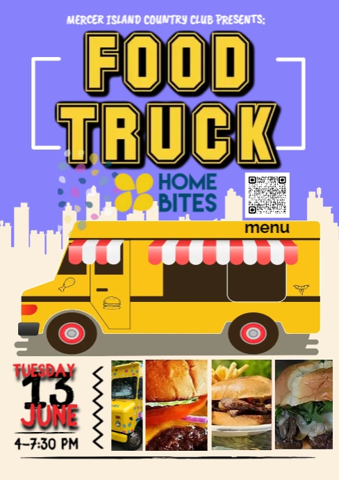 Copy of Home Bites | PosterMyWall