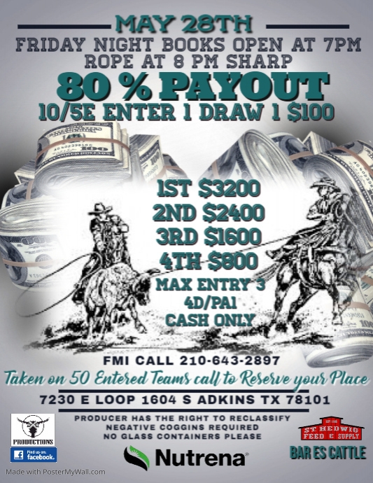 Copy of Copy of MONEY FAST Flyer Template | PosterMyWall